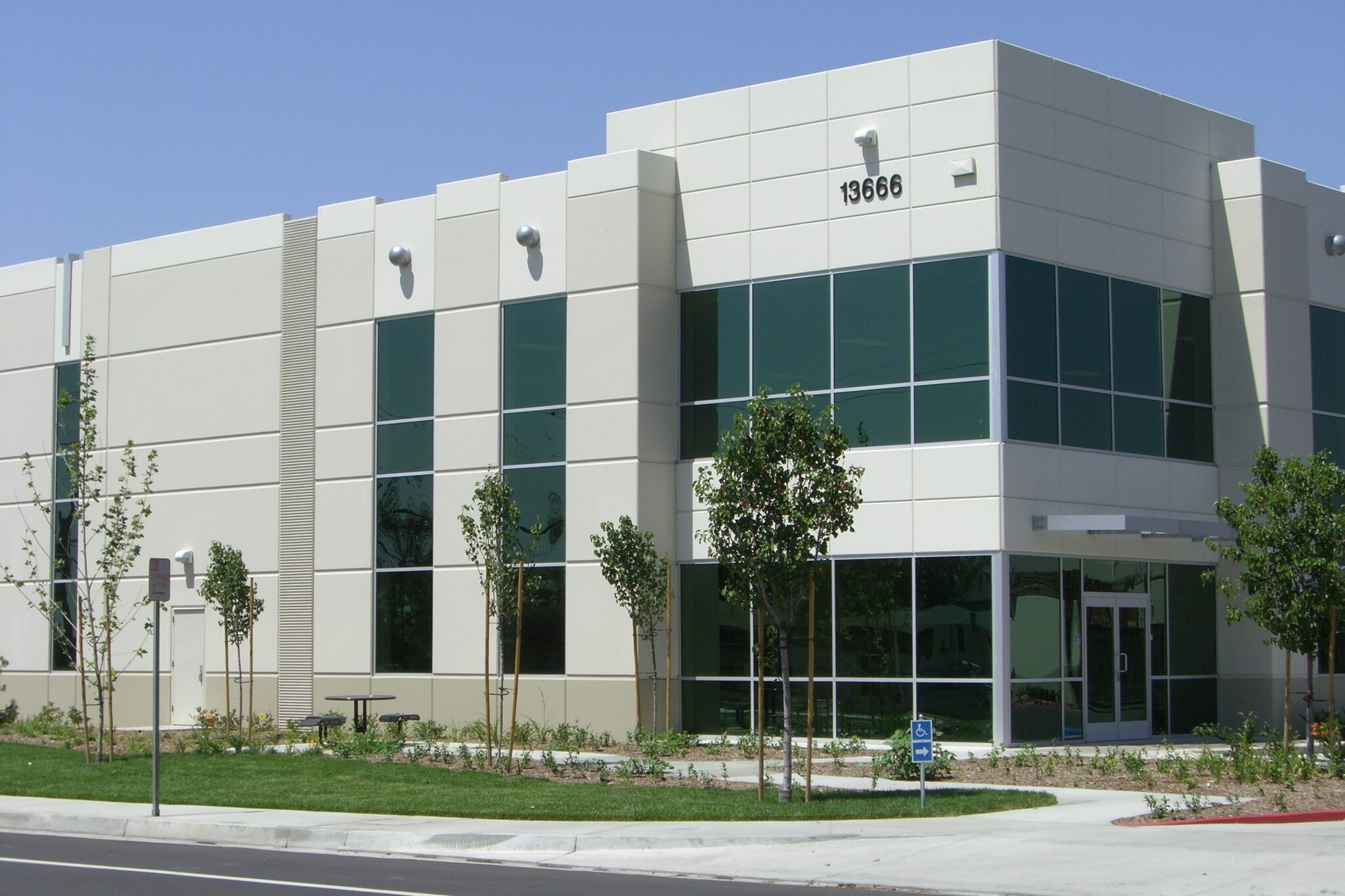 Schaefer Industrial Center | Equity Building Services