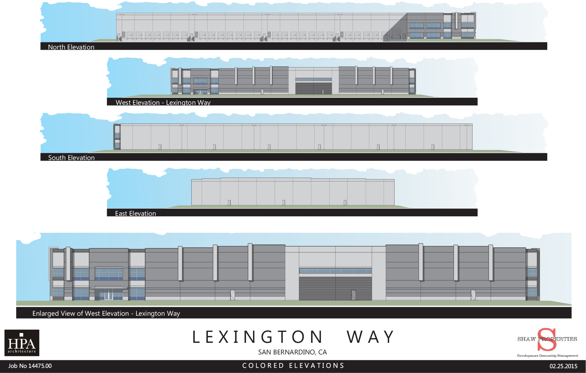 Lexington Logistics Center | Equity Building Services