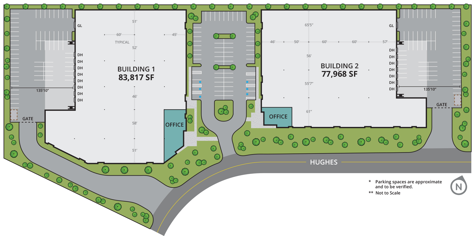 Hughes @ Alton | Equity Building Services