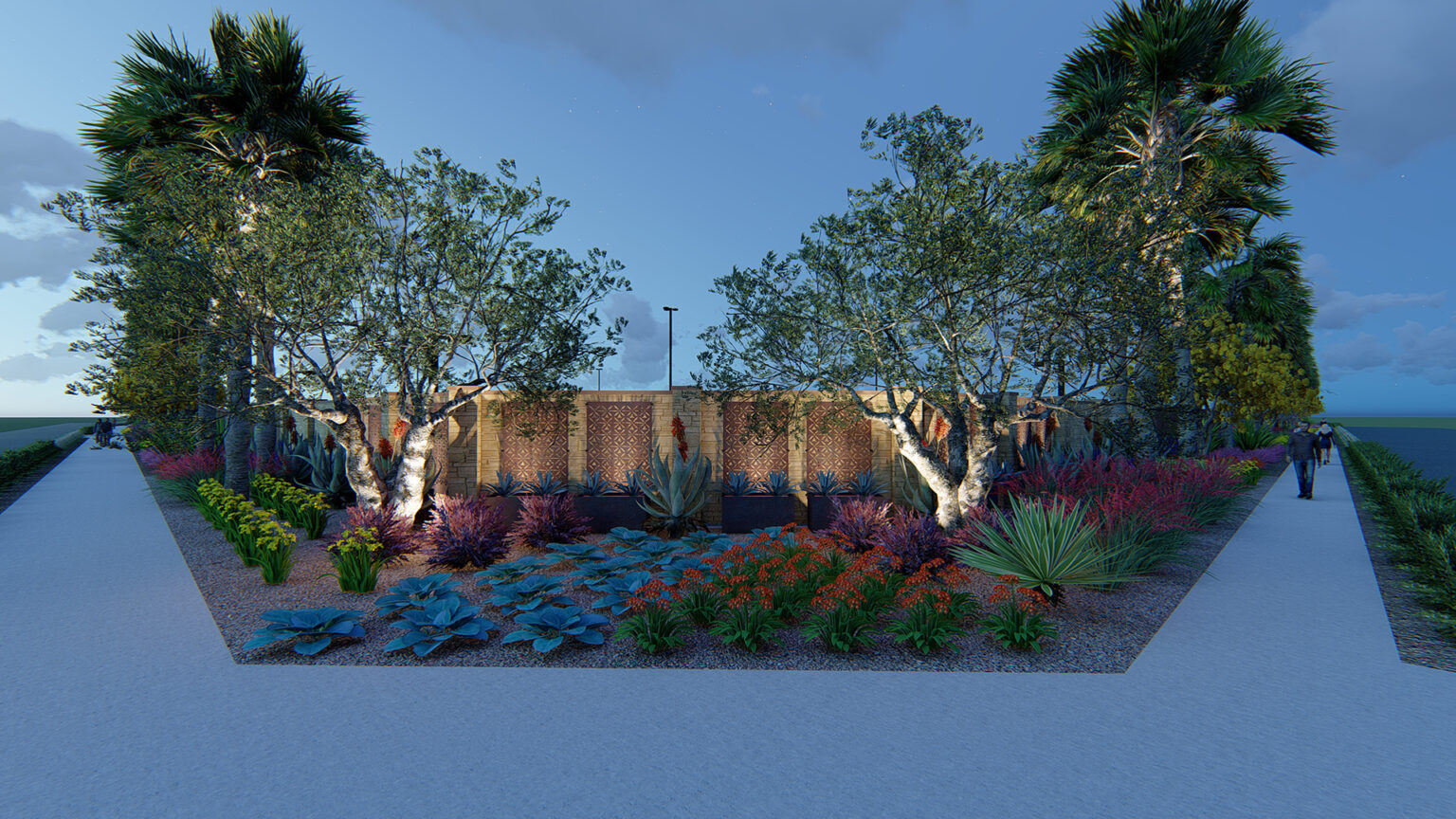 Platinum Triangle Stadium Center | Equity Building Services